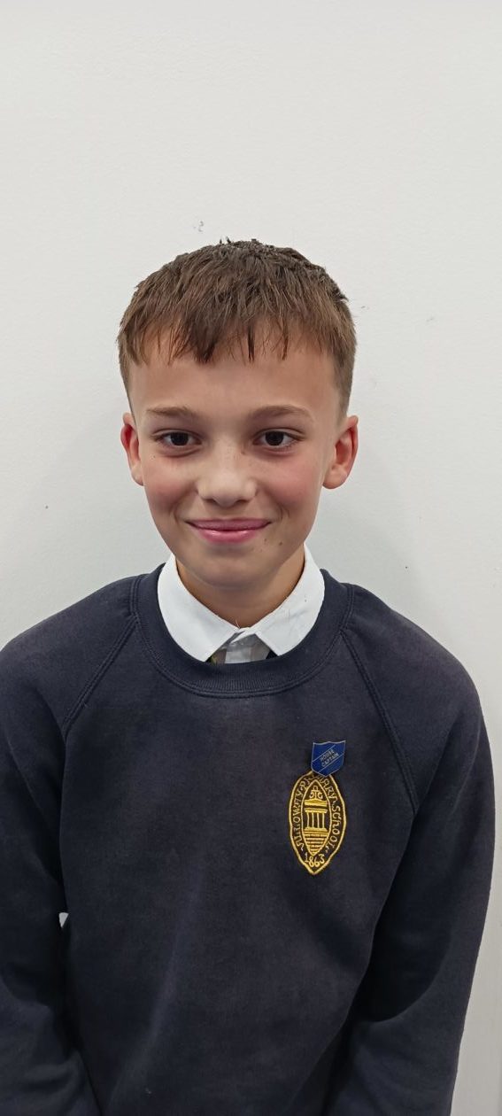 House Captains | Alloway Primary School and Early Years Centre