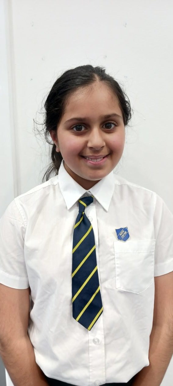 House Captains | Alloway Primary School and Early Years Centre