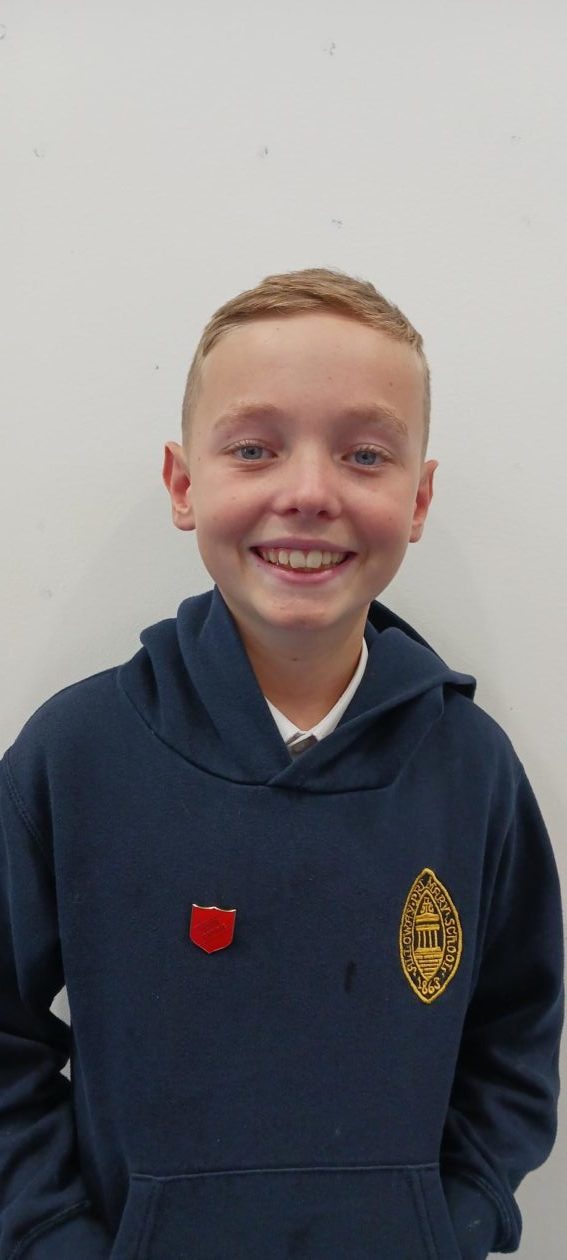 House Captains | Alloway Primary School and Early Years Centre