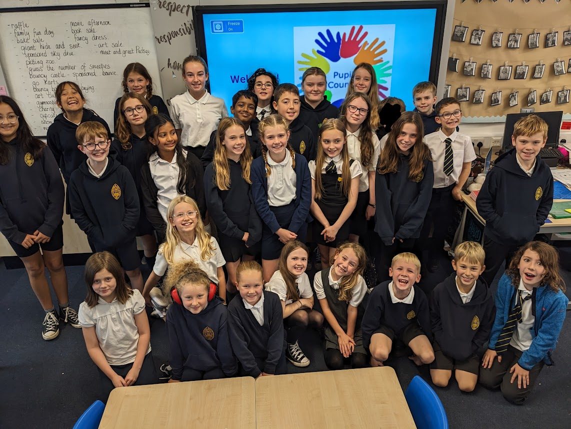 Pupil Council | Alloway Primary School and Early Years Centre