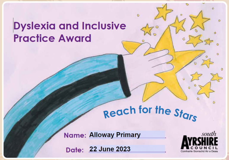 Alloway Primary School and Early Years Centre