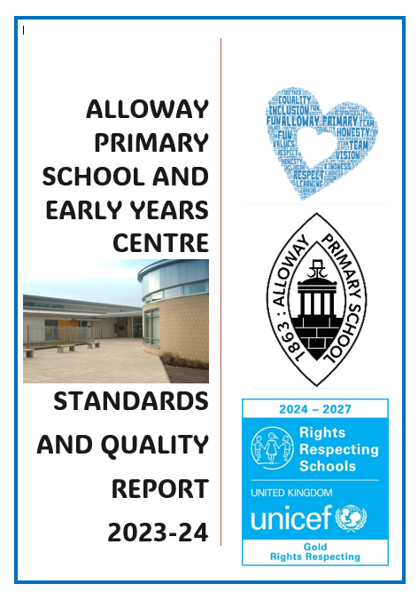 School Documents | Alloway Primary School and Early Years Centre
