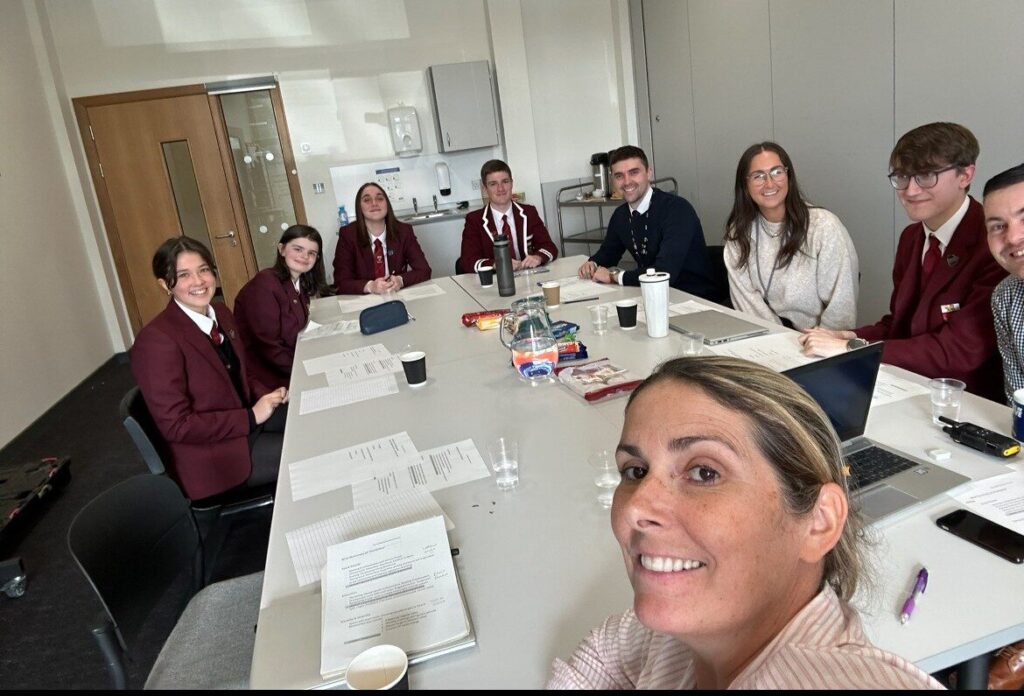 Student Council – Ayr Academy