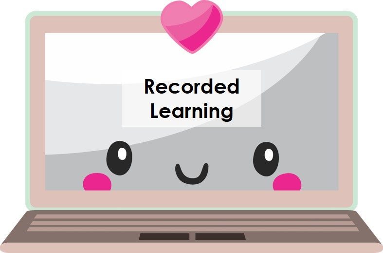 Home Learning – Recorded Learning | Barrhill Primary and Early Years Centre