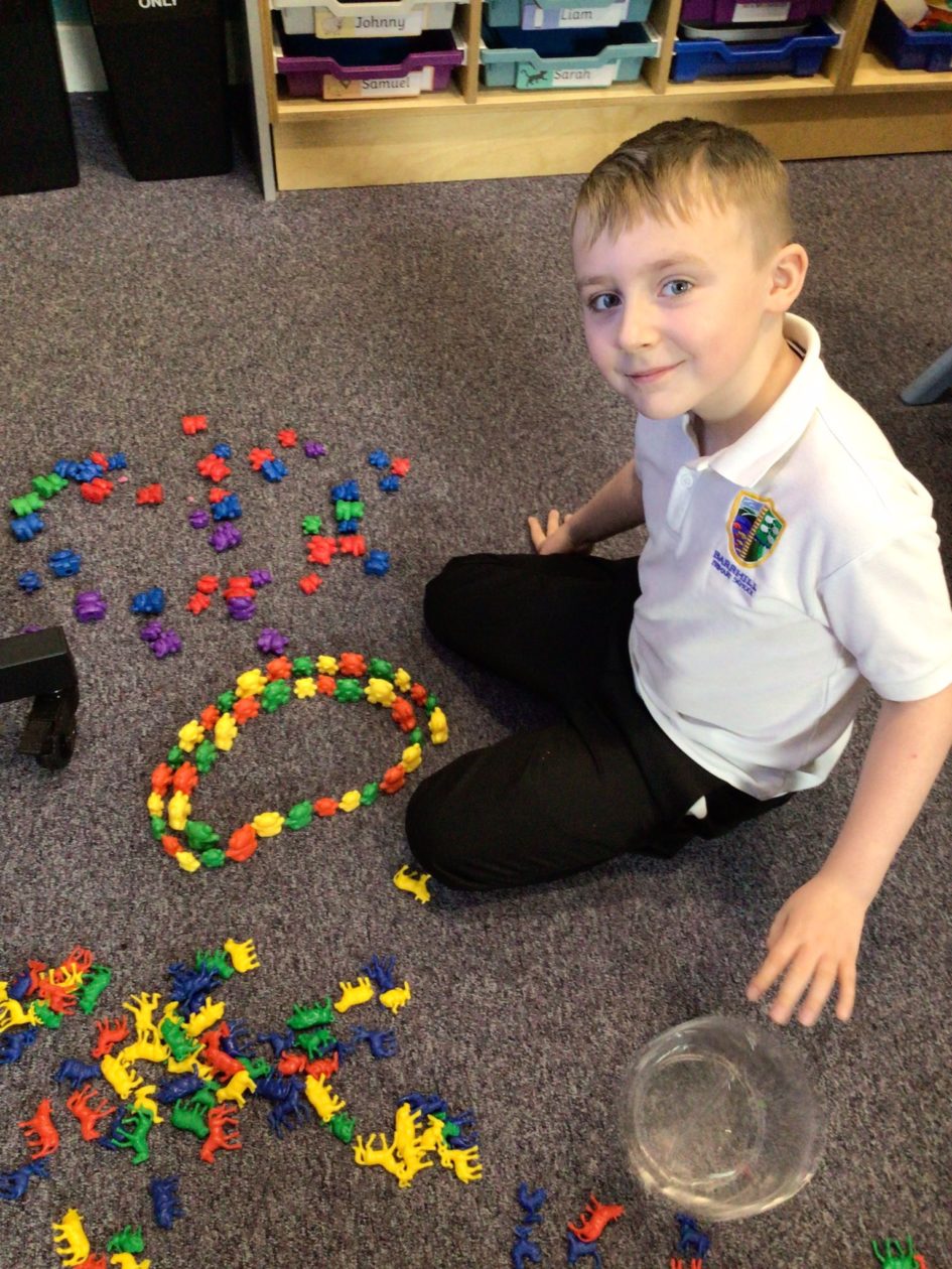 P1-4 | Barrhill Primary and Early Years Centre