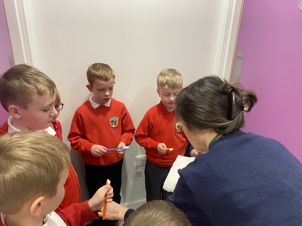 Summer Term | Barrhill Primary and Early Years Centre