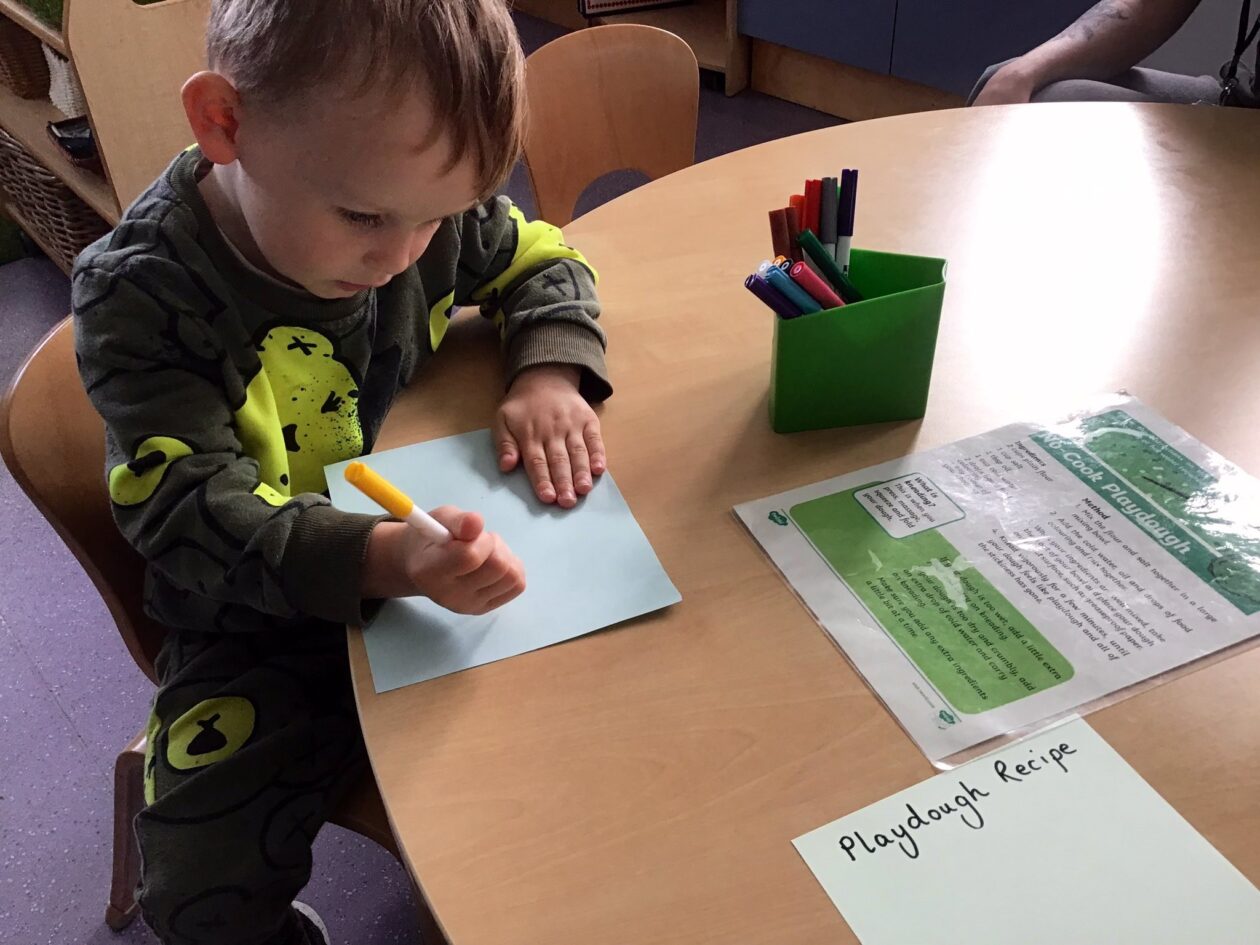 Early Years Centre | Barrhill Primary and Early Years Centre