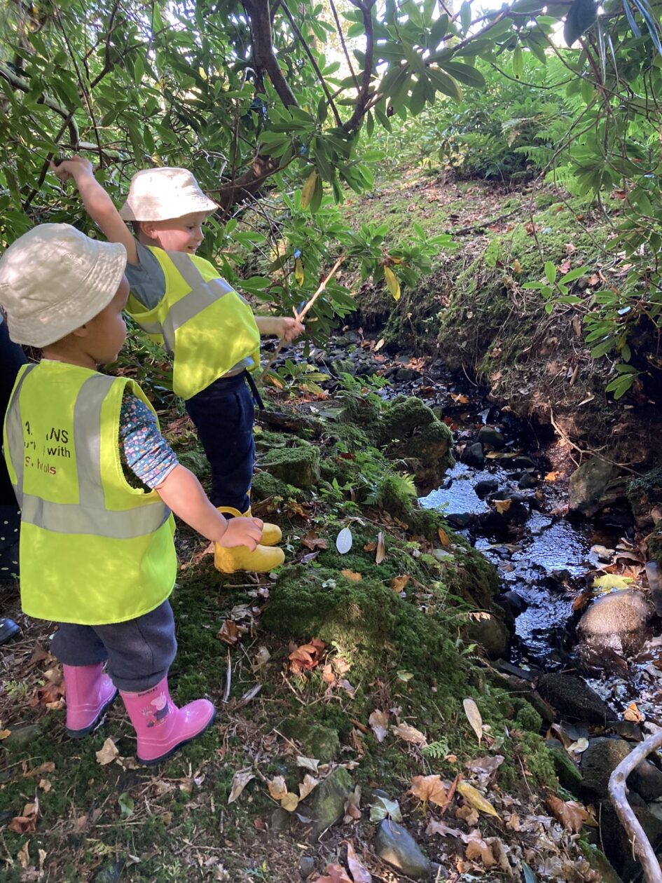 Early Years Centre | Barrhill Primary and Early Years Centre