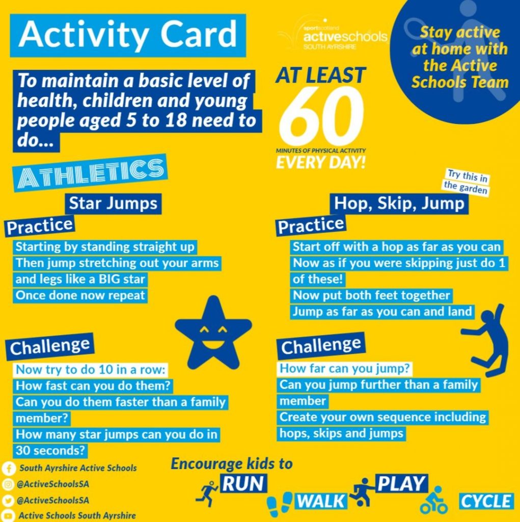 Activity Card 3