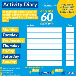 Activity Diary