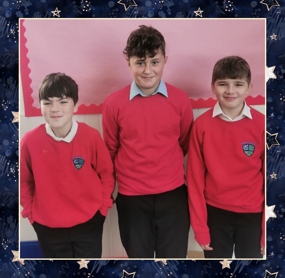 Captains – Final | Barr Primary and Early Years Centre