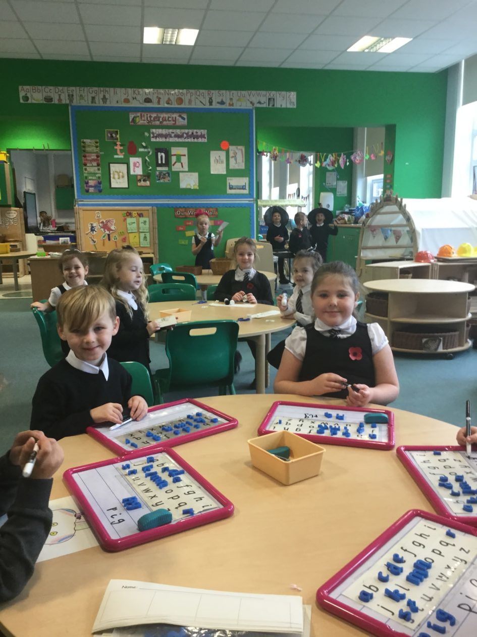 Primary 1- Mrs Clayton | Braehead Primary and Early Years Centre