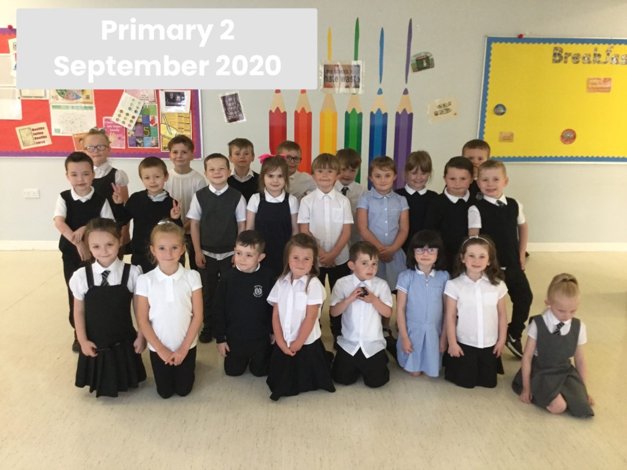 Primary 2 – Mrs Osborne | Braehead Primary and Early Years Centre
