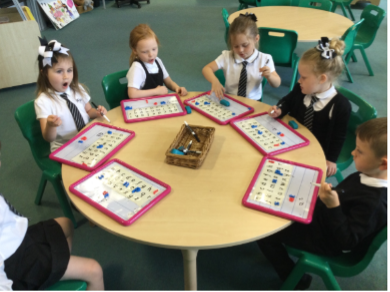 Primary 1 – Mrs Clayton | Braehead Primary and Early Years Centre