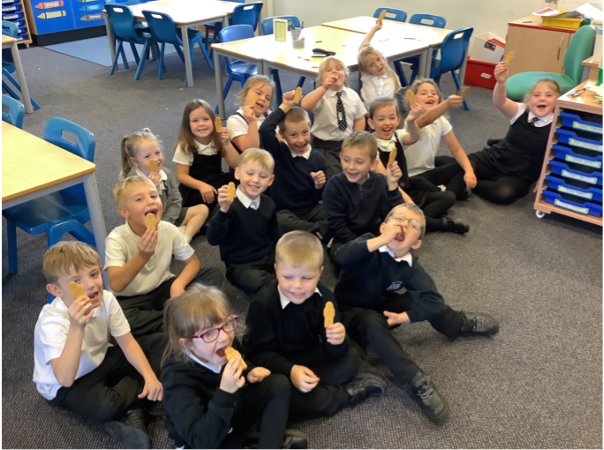 Primary 2 – Mrs Osborne & Mrs MacDonald