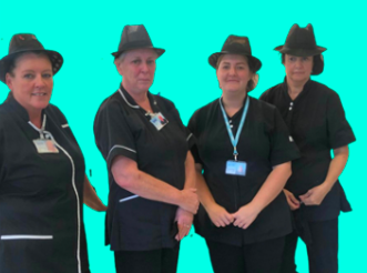 Clerical, Janitorial and Catering Staff