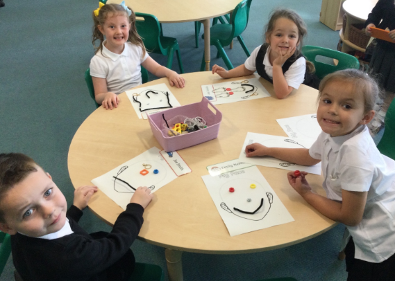 Primary 1C – Mrs Clayton