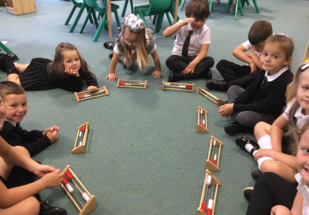 Primary 1C – Mrs Clayton