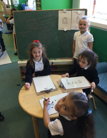 Primary 1C – Mrs Clayton