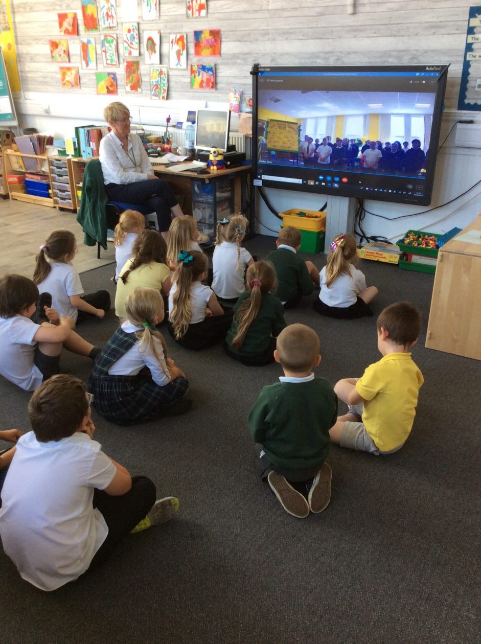 Prizegiving and Leavers 2021 | Cairn Primary & Early Years Centre