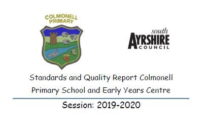 Standards and Quality Report | Colmonell Primary School & Early Years ...