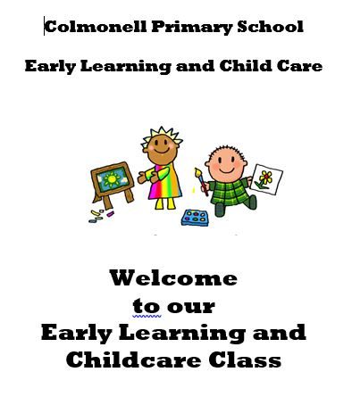 Handbooks | Colmonell Primary School & Early Years Centre