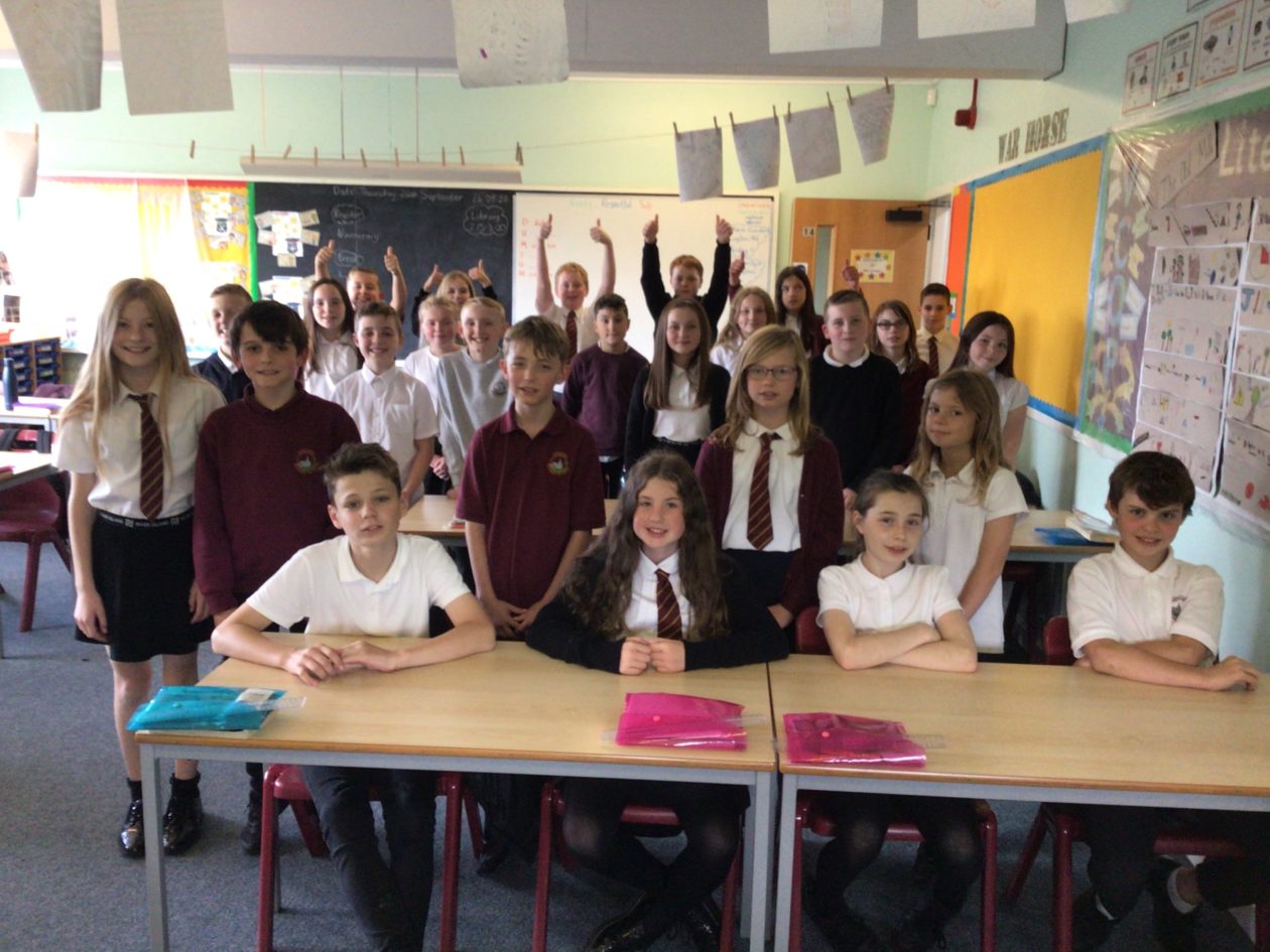 Primary 7 | Coylton Primary and Early Years Centre