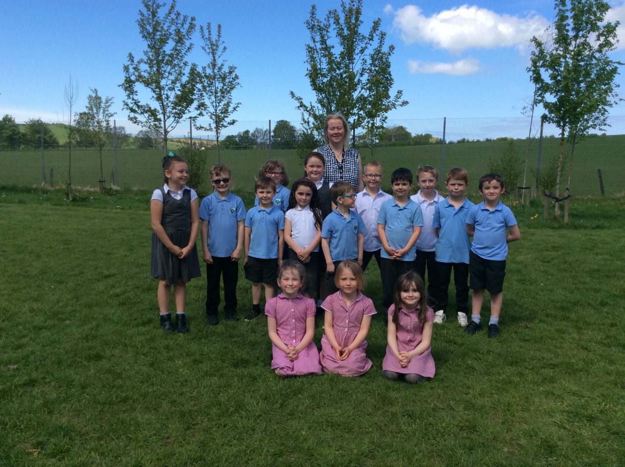 Class 1 | Crosshill Primary & Early Years Centre