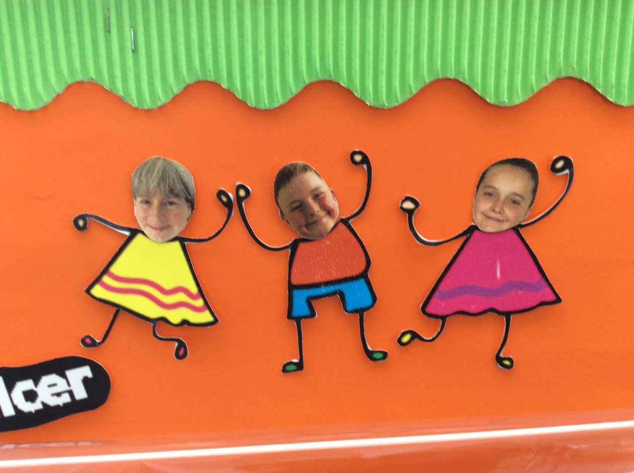 JRSO | Crosshill Primary & Early Years Centre