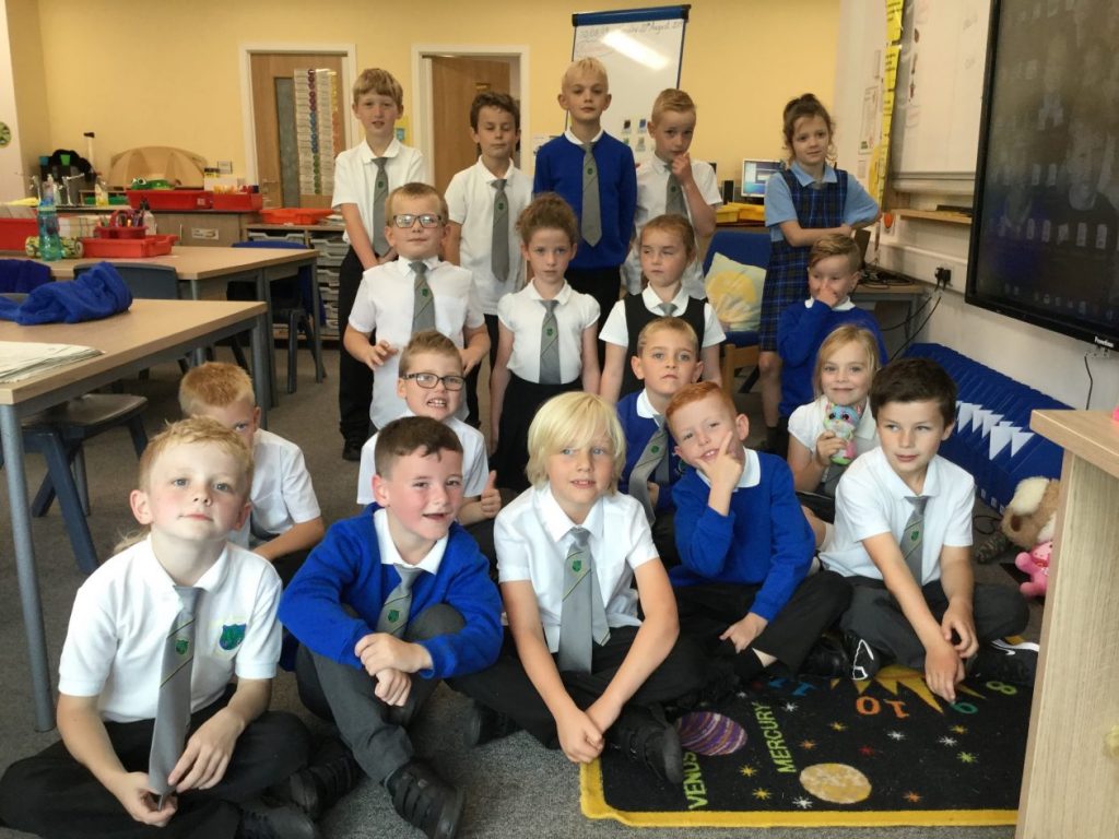 P4-3 | Dailly Primary School & Early Years Centre