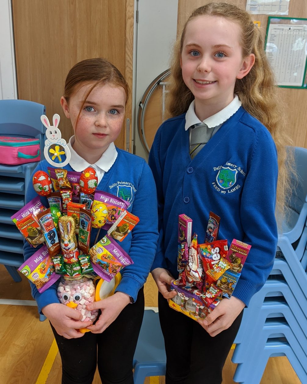 School Events | Dailly Primary School & Early Years Centre