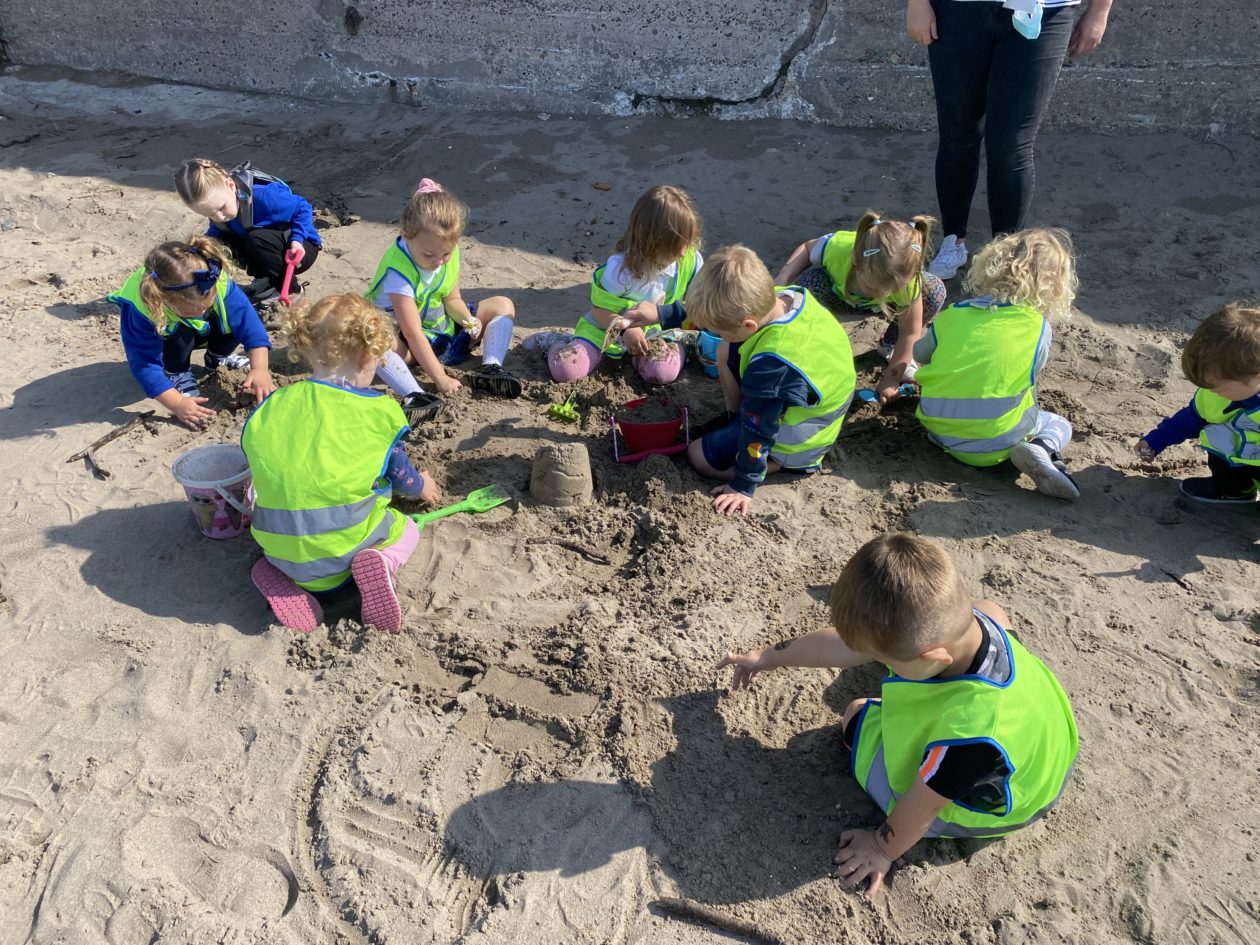 Term 1 Trip to Girvan | Dailly Primary School & Early Years Centre