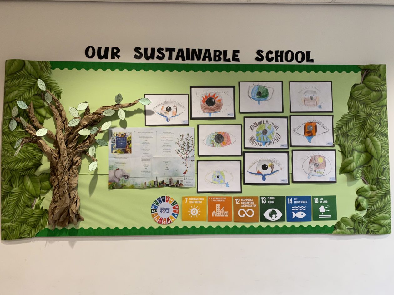 ♻️Our Sustainable School♻️ | Dailly Primary School & Early Years Centre