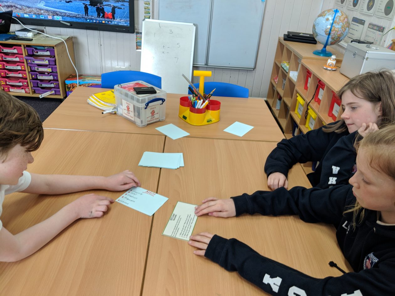 MTV – Step Inside | Fisherton Primary School and Early Years Centre