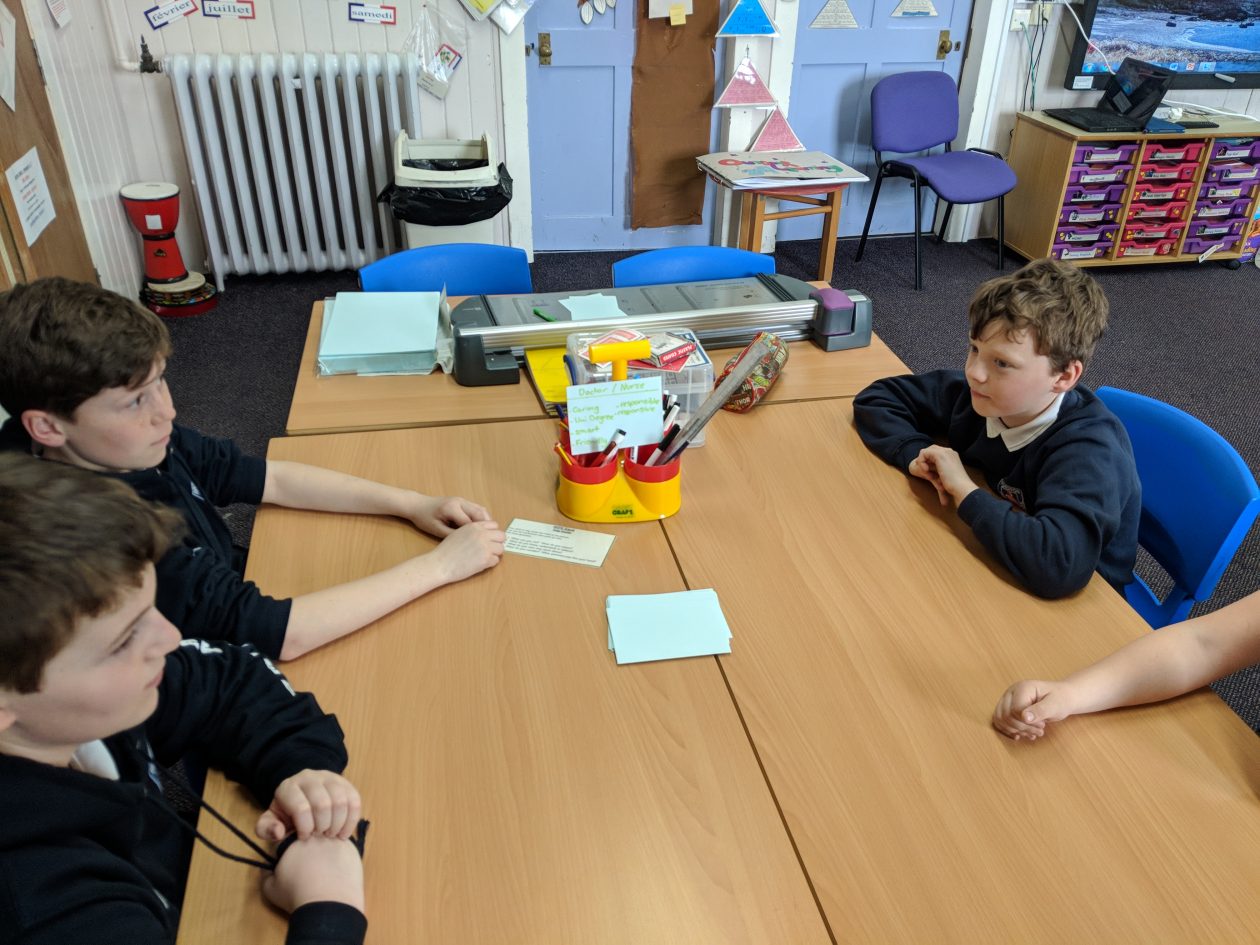 MTV – Step Inside | Fisherton Primary School and Early Years Centre