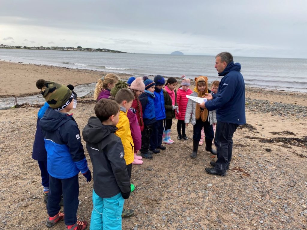 Outdoor Learning | Gardenrose Primary School & EYC