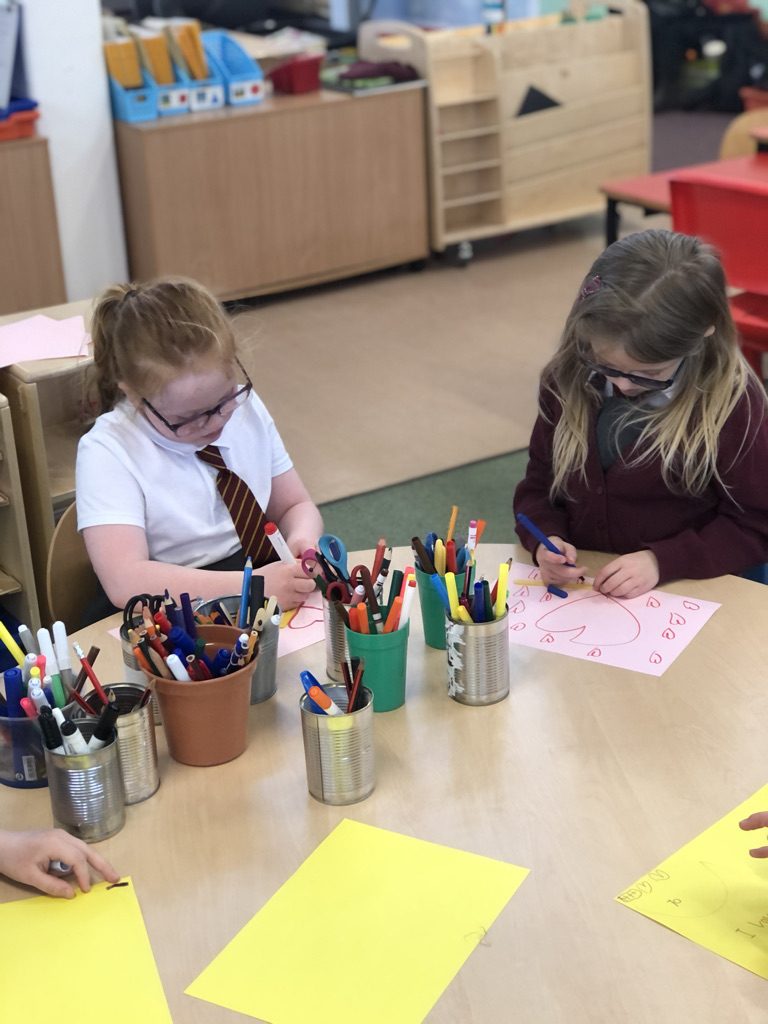 Play Based Learning – 25th March | Gardenrose Primary School & EYC