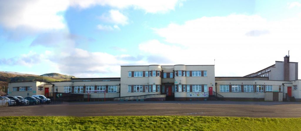 Welcome 1 | Girvan Primary School