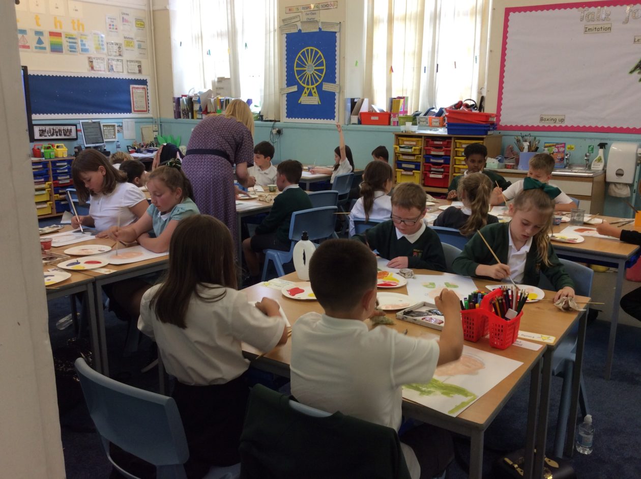 Holmston Primary School