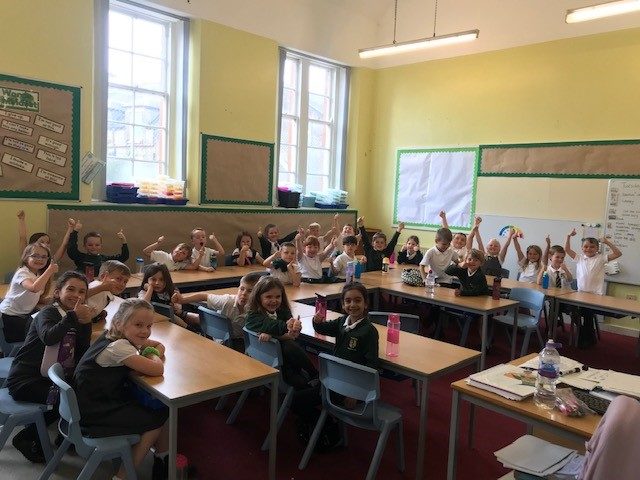 P3 aug 20 | Holmston Primary School