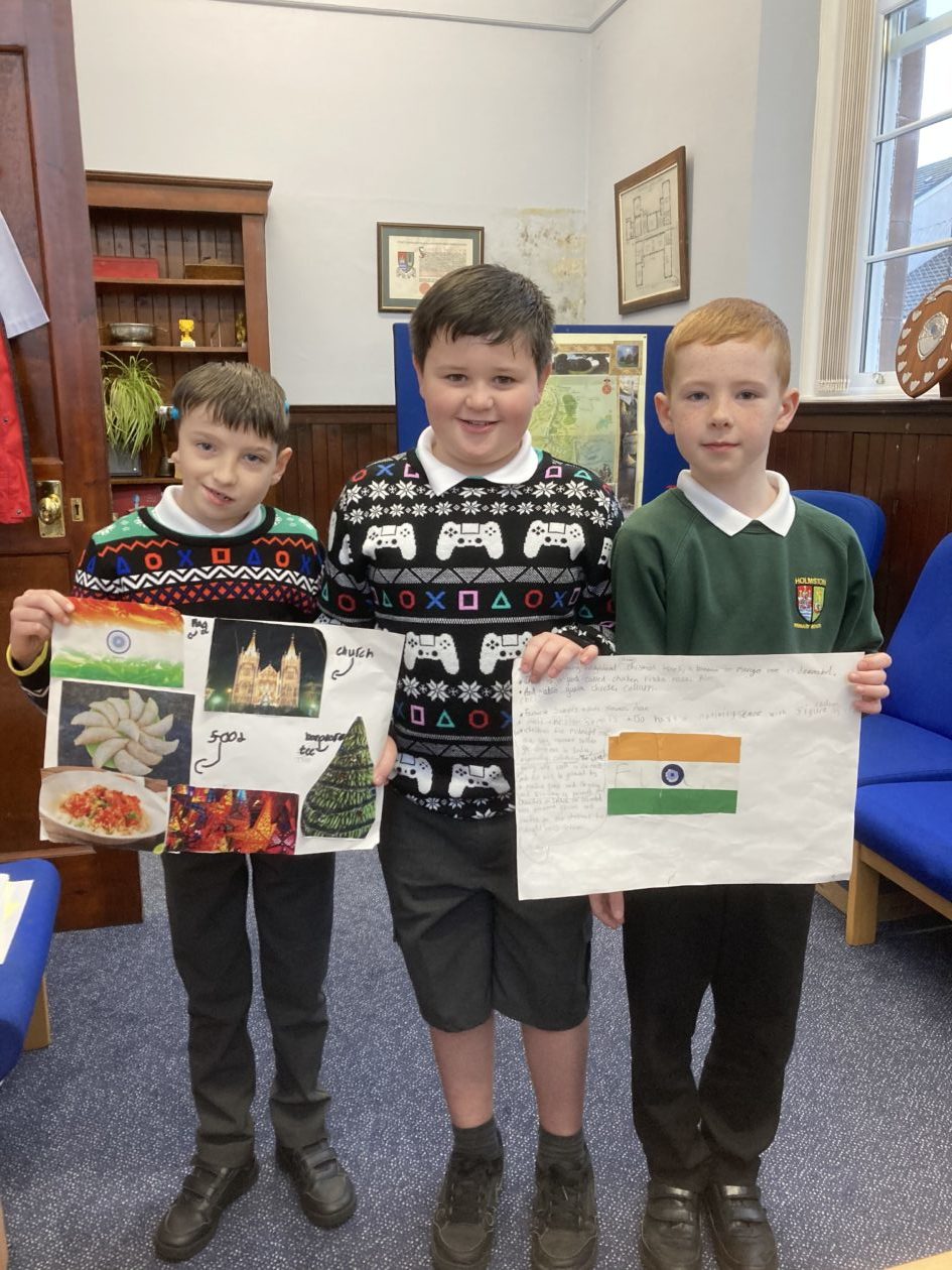 Holmston Primary School