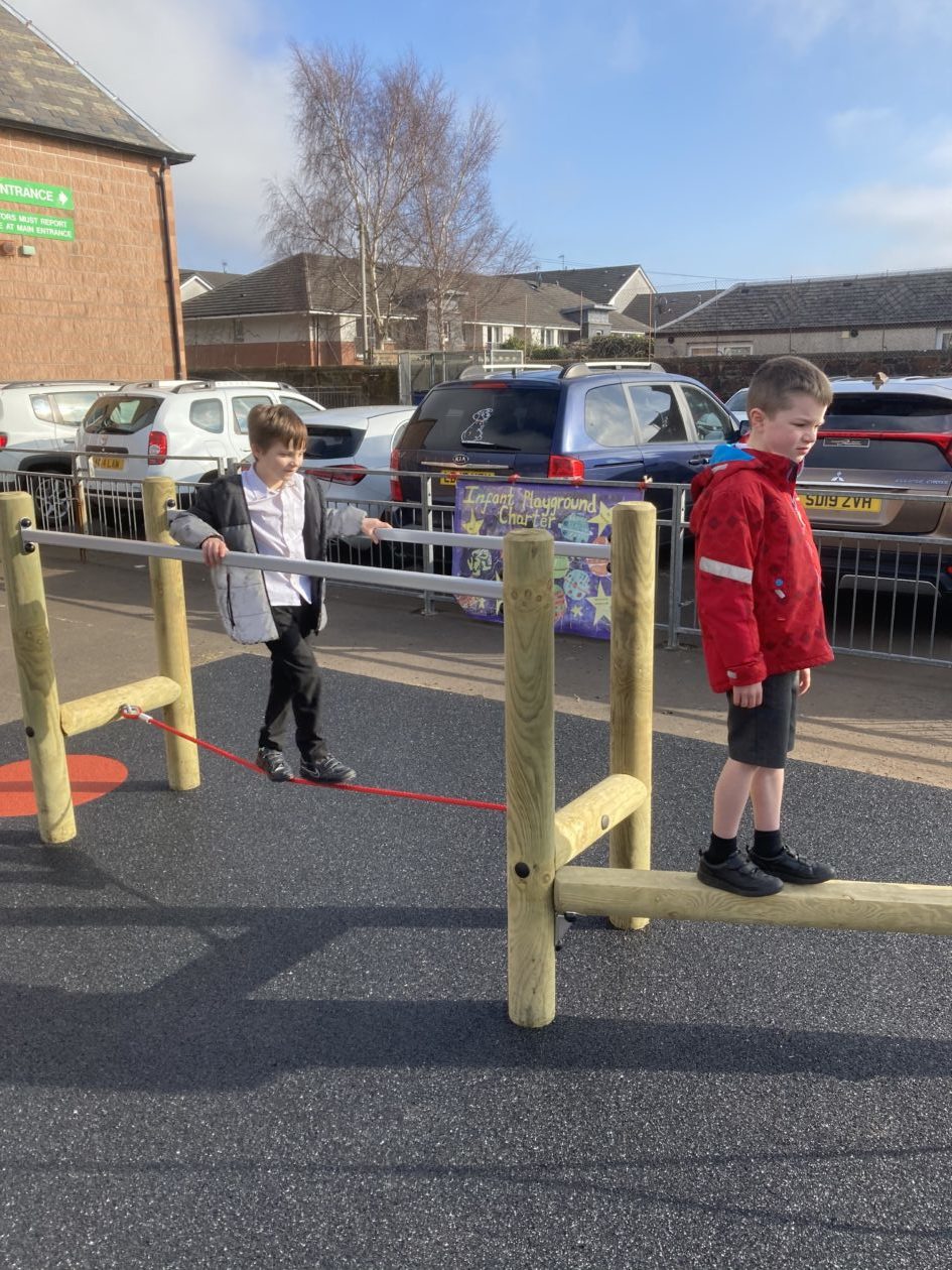 Holmston Primary School