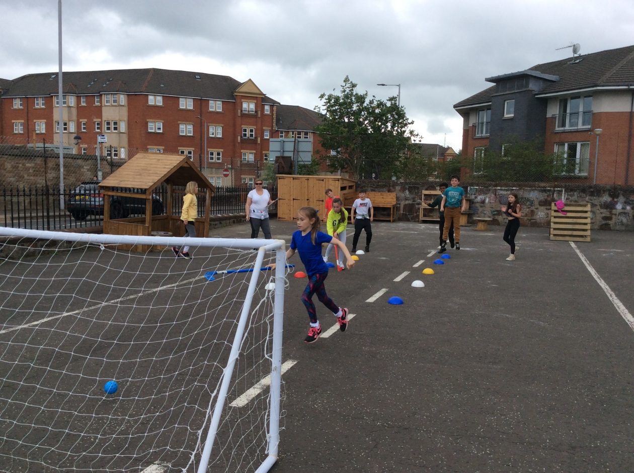 Holmston Primary School