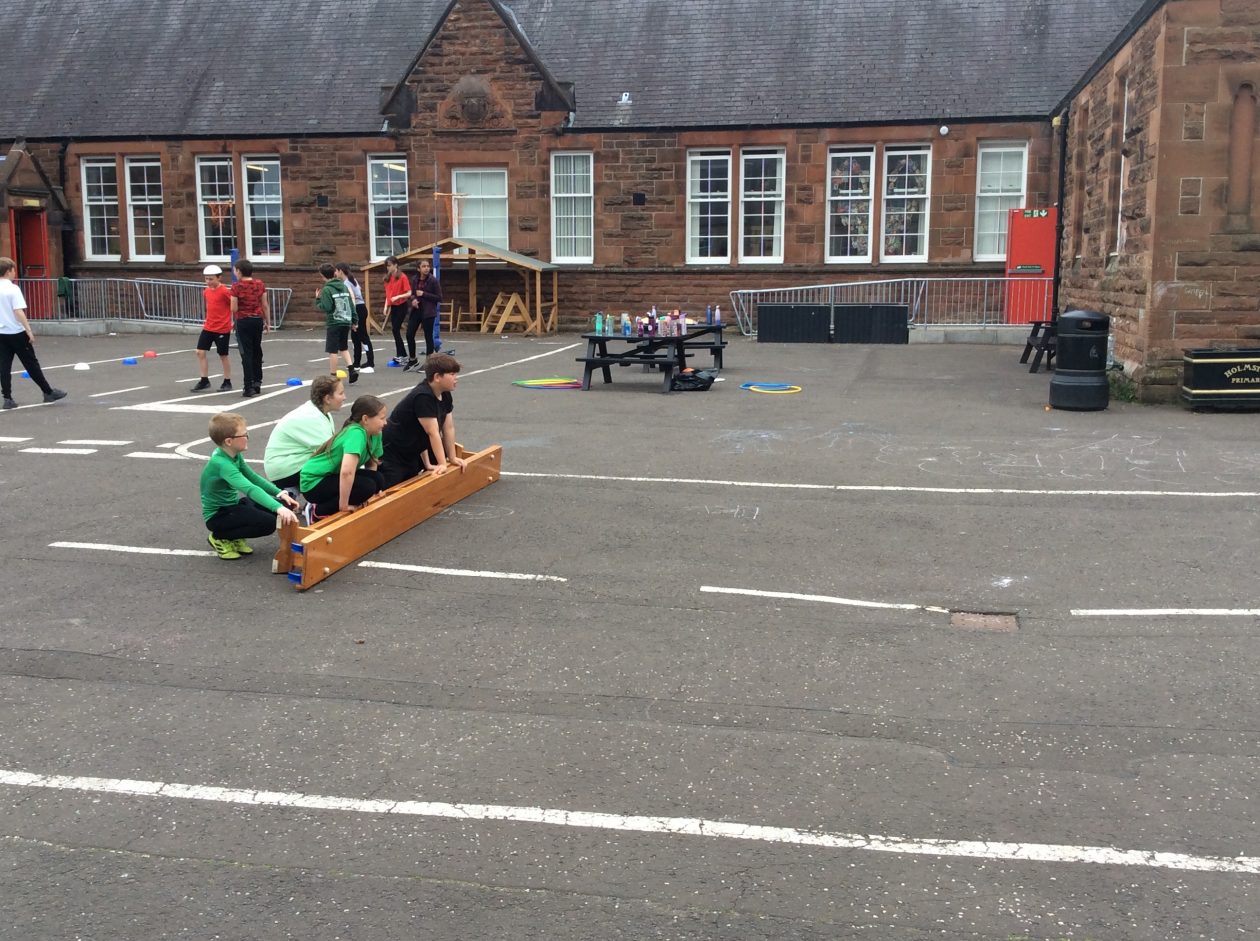 Holmston Primary School