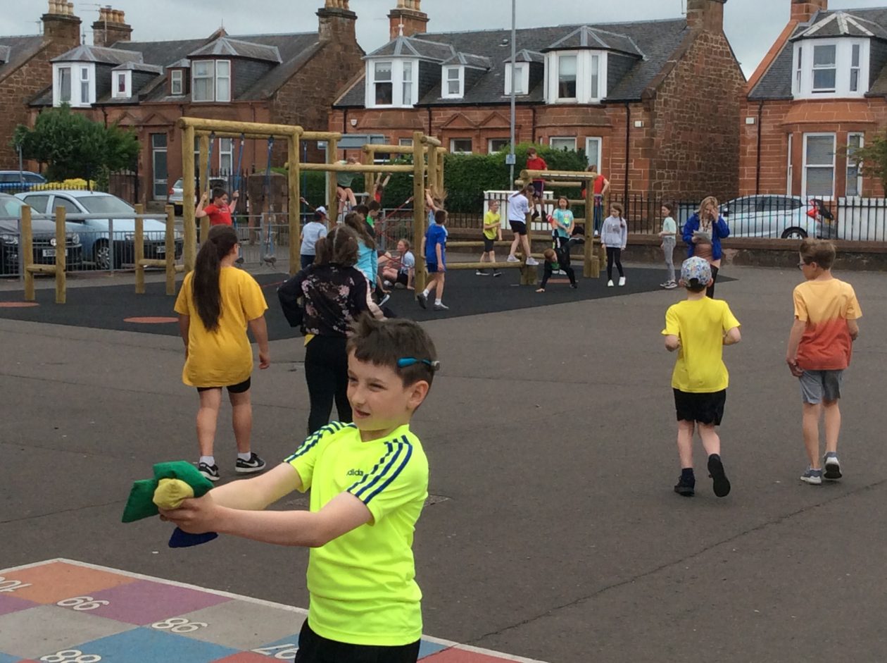 Holmston Primary School