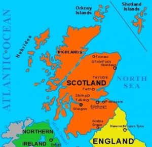 What is Scots?