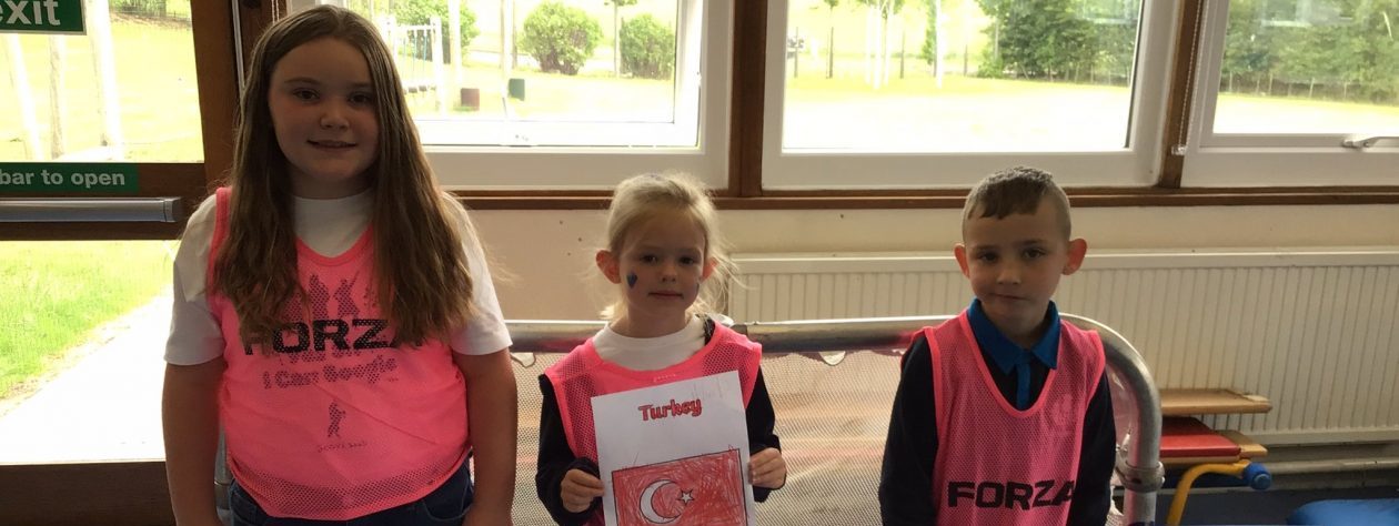 team building | Minishant Primary School