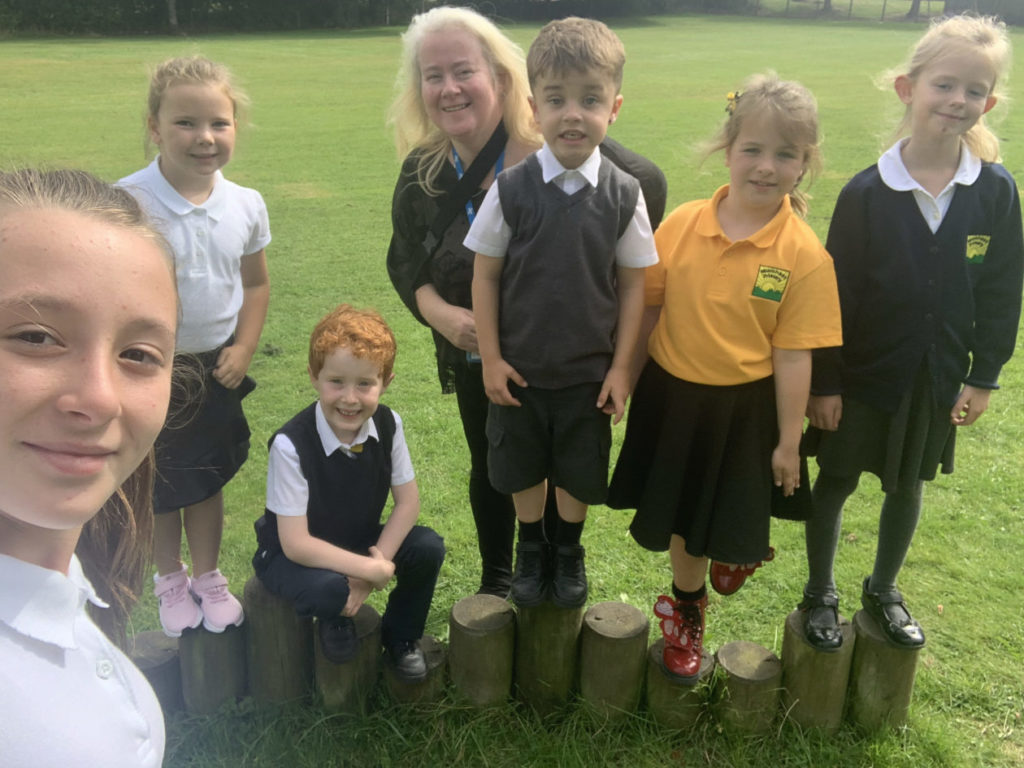 Say It Out Loud Committee | Minishant Primary School