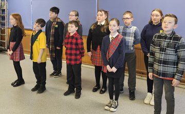 Class 2 | Minishant Primary School