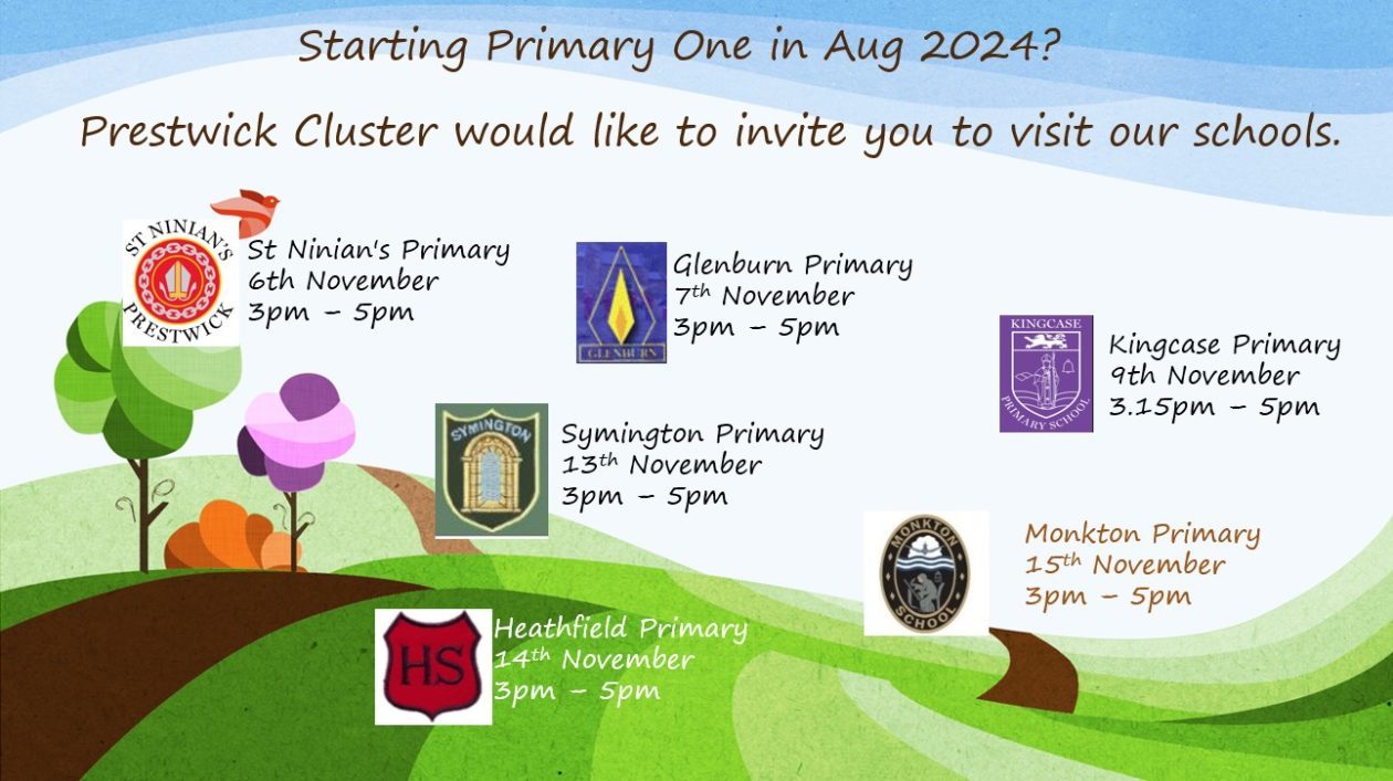 Transition Information August 2024 | Monkton Primary School and Early ...